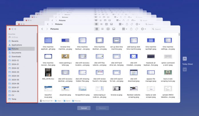 How to Use Time Machine on Mac Like a Pro [The Complete Guide]