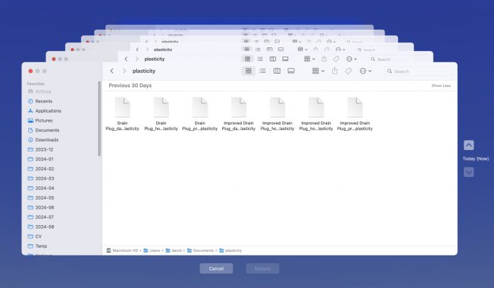 How to Use Time Machine on Mac Like a Pro [The Complete Guide]
