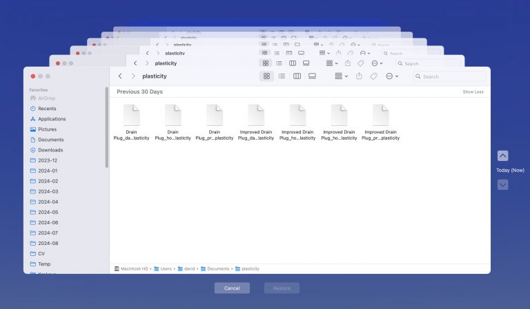 How to Use Time Machine on Mac Like a Pro [The Complete Guide]