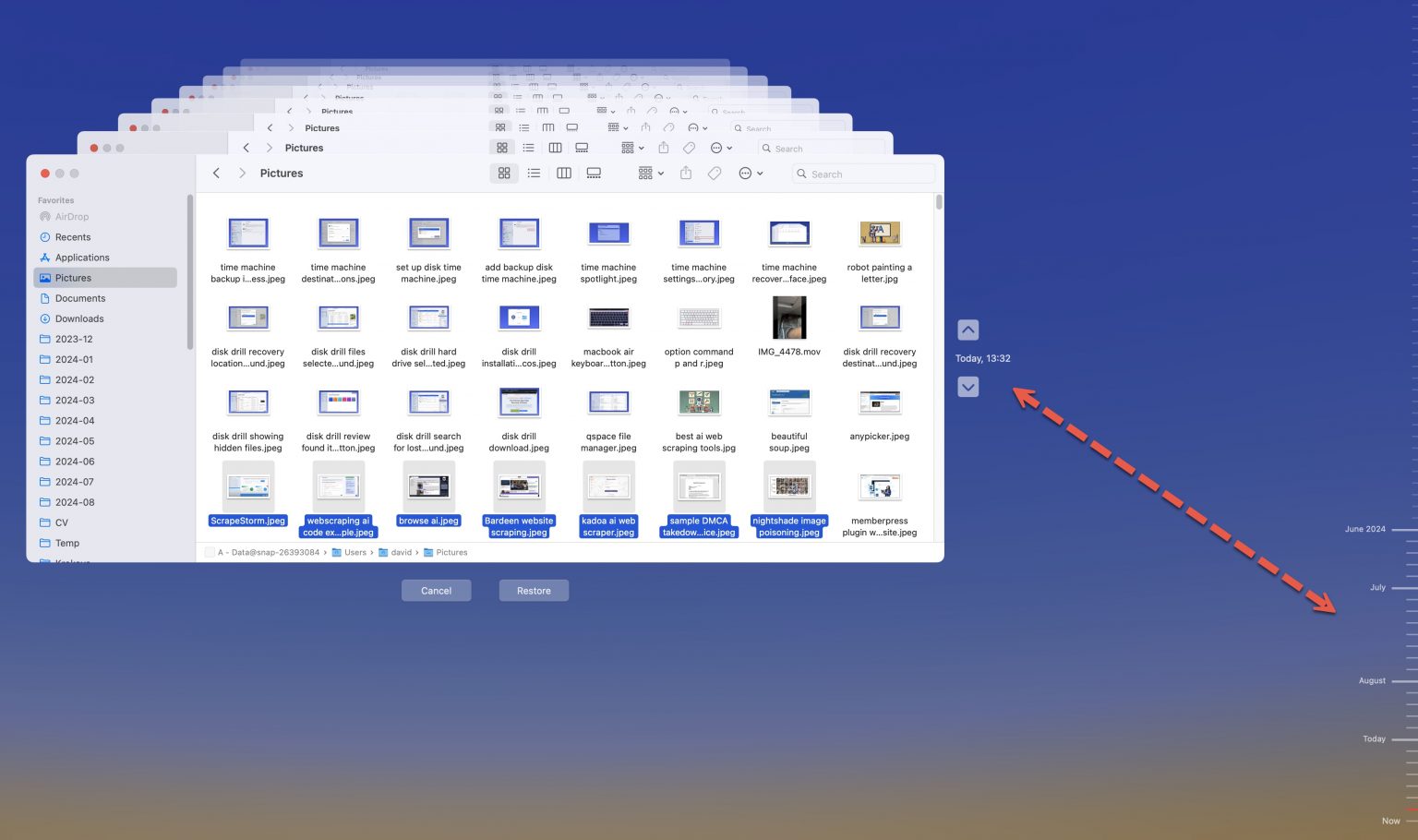 How to Use Time Machine on Mac Like a Pro [The Complete Guide]