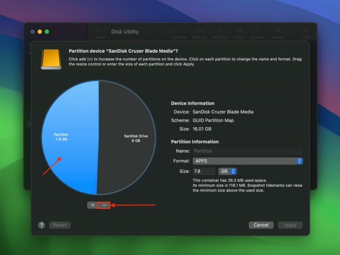 How To Safely Merge Partitions On Mac Without Losing Data