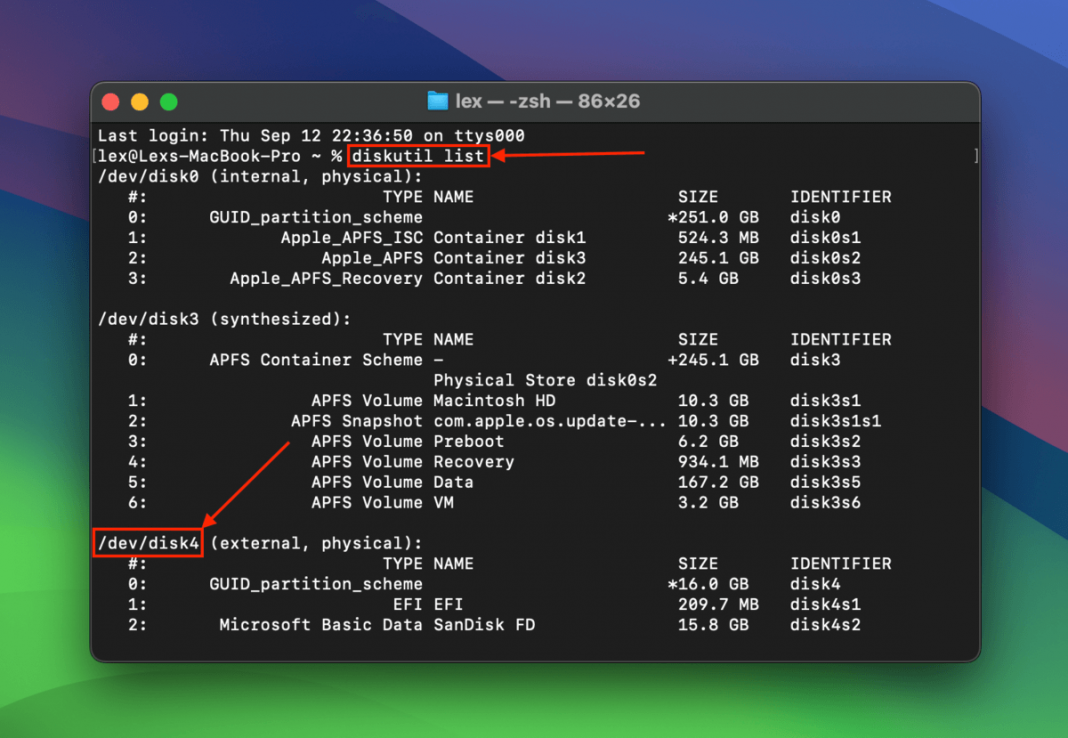 How to Check the Health of Your Hard Disk on a Mac