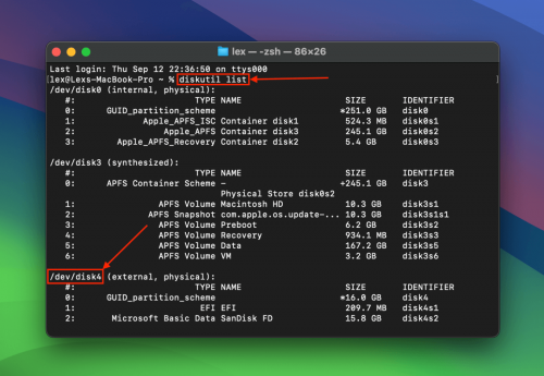 How to Check the Health of Your Hard Disk on a Mac