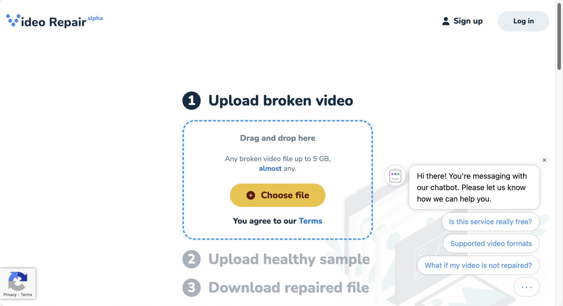 5 Best Tools to Repair Corrupted Videos Online (Free Solutions)
