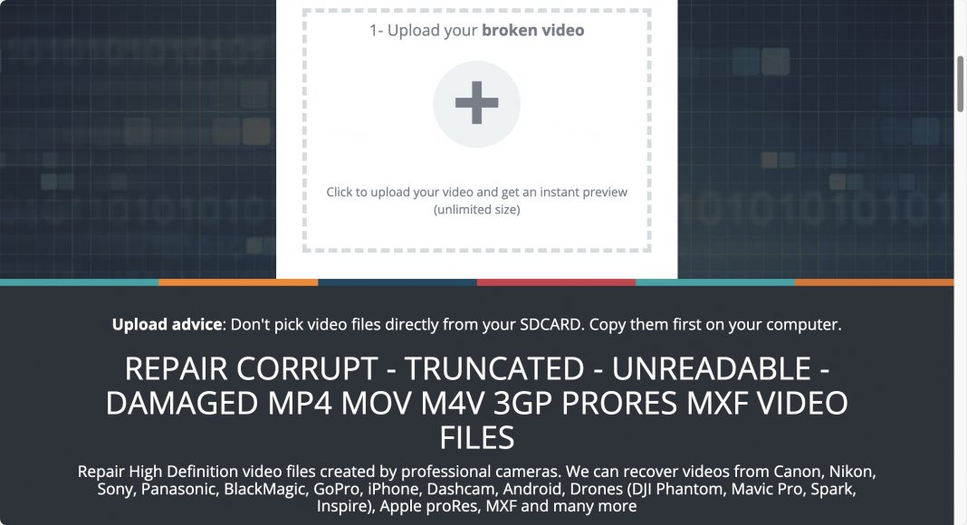 5 Best Tools to Repair Corrupted Videos Online (Free Solutions)