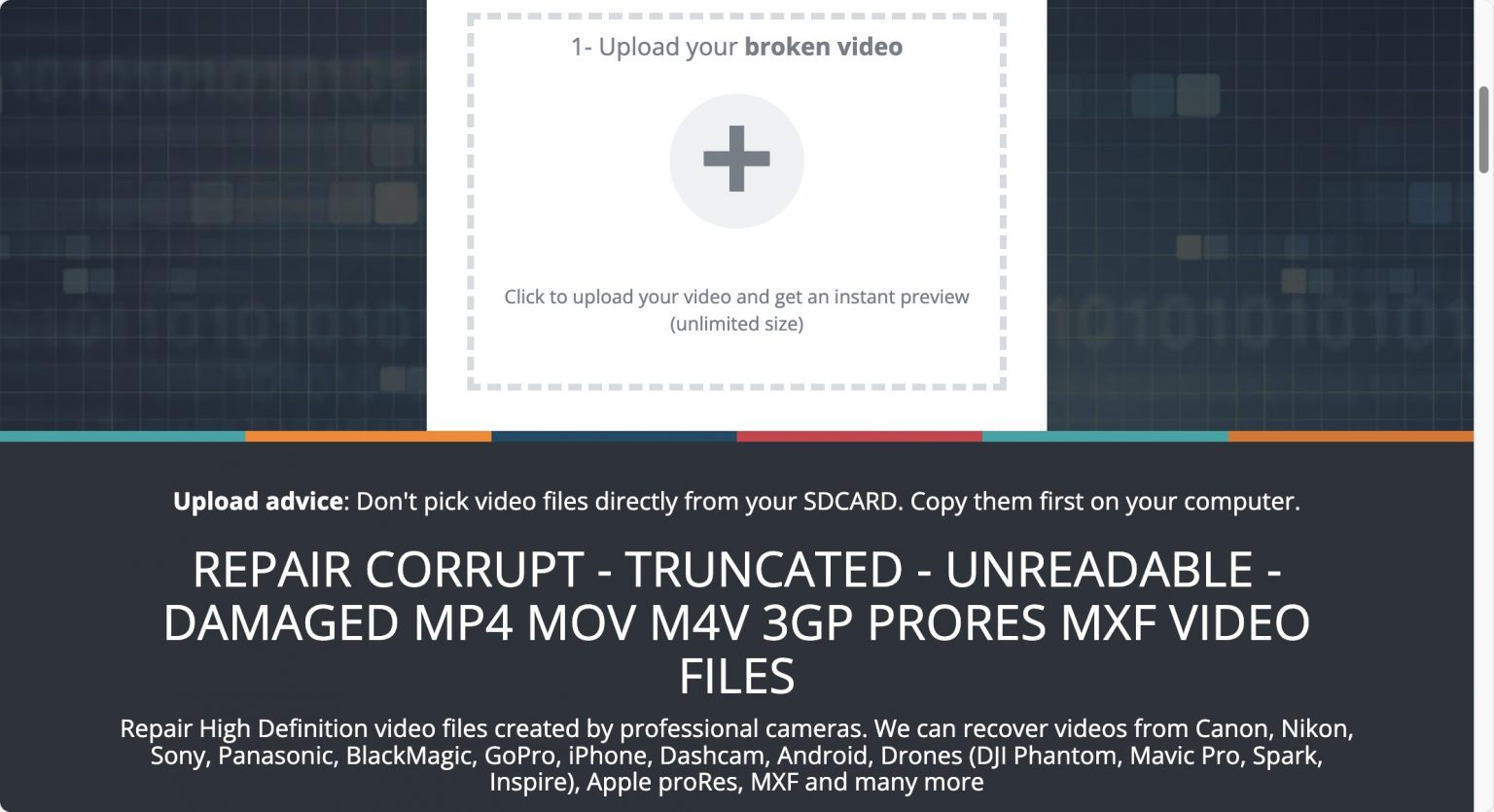 5 Best Tools to Repair Corrupted Videos Online (Free Solutions)