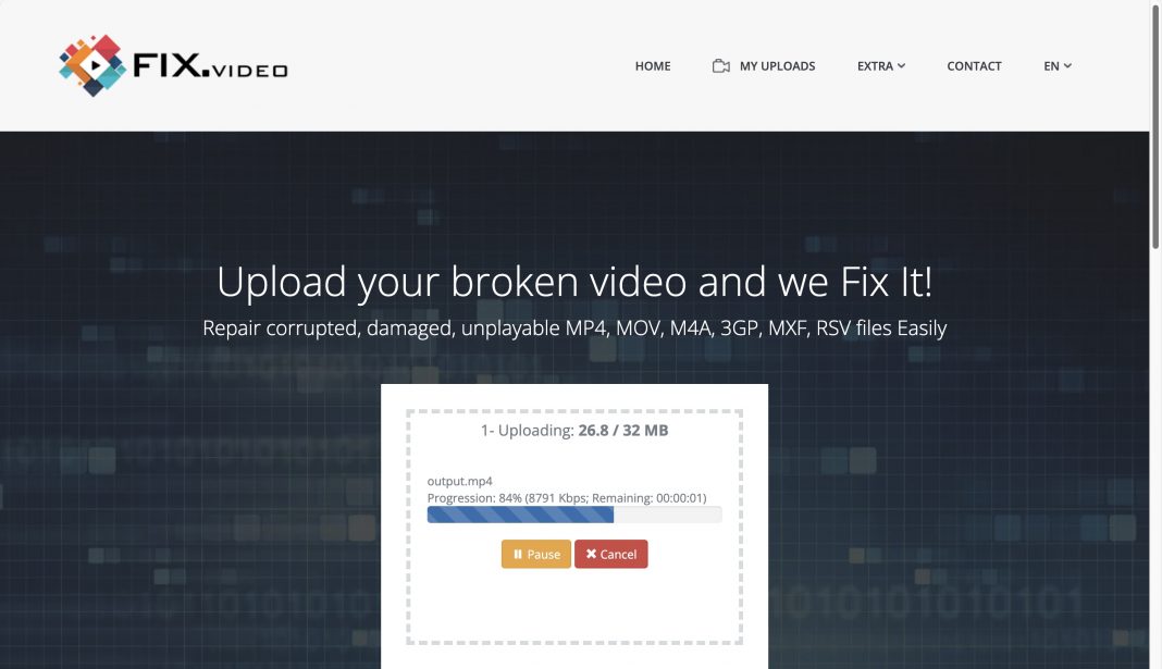 How to Fix Corrupted Video Files Using Online & Offline Tools