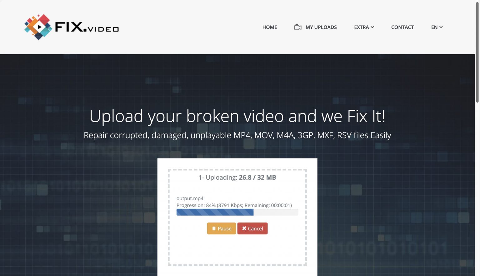How to Fix Corrupted Video Files Using Online & Offline Tools