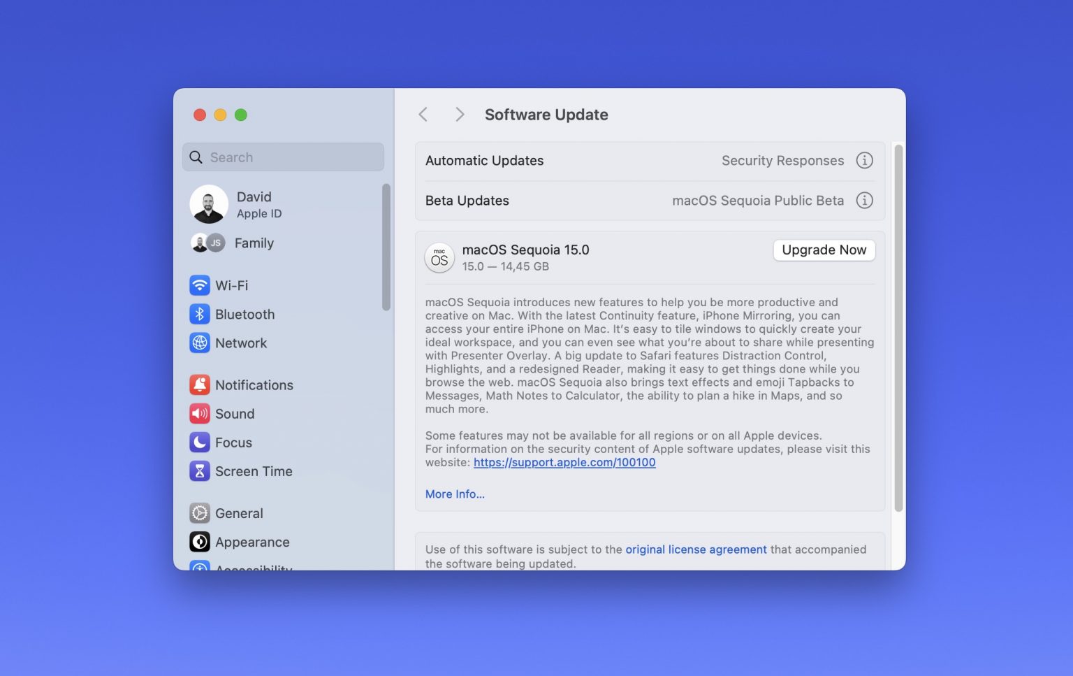 Recenzja macOS 15 Sequoia: Mały Przedsmak Przyszłości z Sztuczną ...