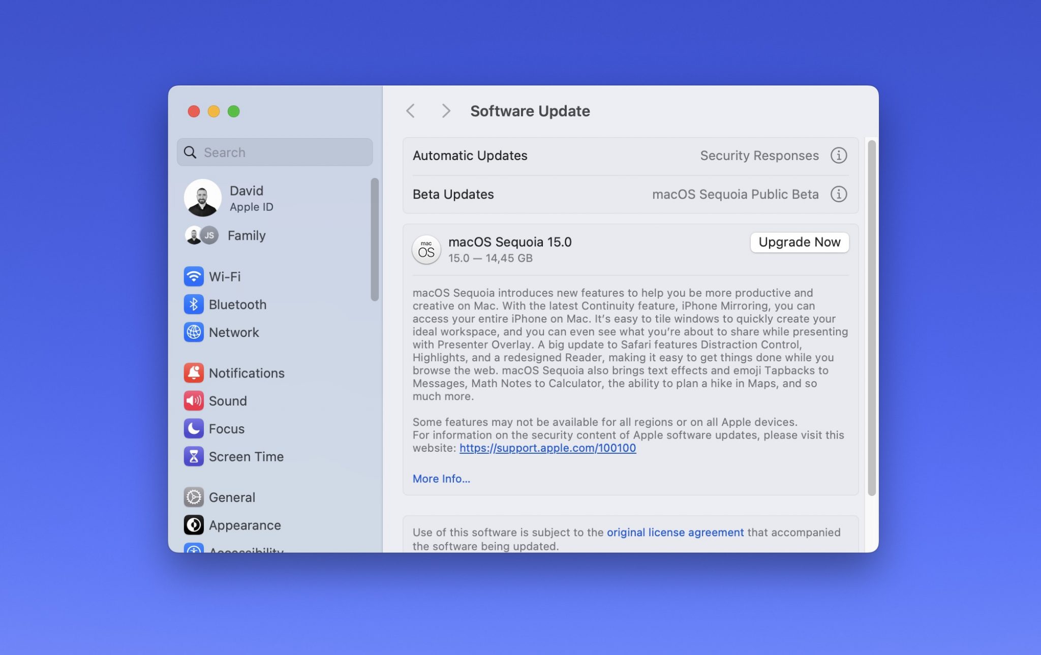 macOS 15 Sequoia Review: A Small Glimpse of an AI-Powered Future
