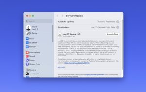 macOS 15 Sequoia Review: A Small Glimpse of an AI-Powered Future