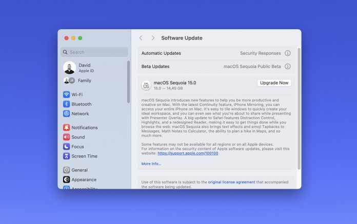 macOS 15 Sequoia Review: A Small Glimpse of an AI-Powered Future