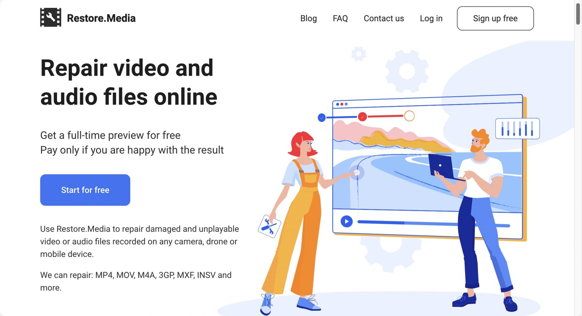 5 Best Tools to Repair Corrupted Videos Online (Free Solutions)