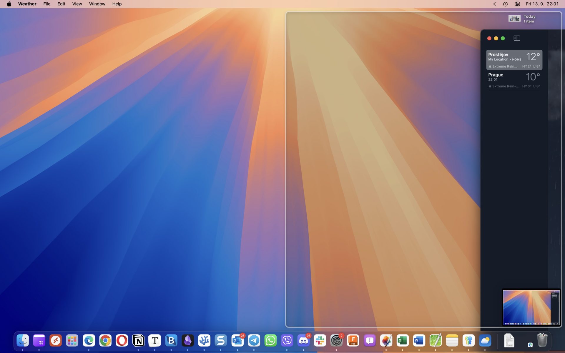 macOS 15 Sequoia Review: A Small Glimpse of an AI-Powered Future