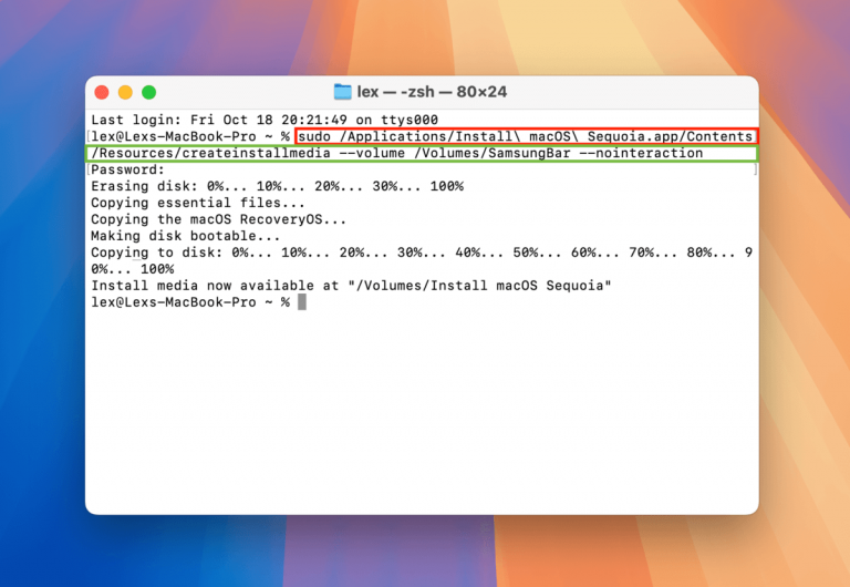 How To Clean Install Macos Sequoia On Your Mac 3 Methods
