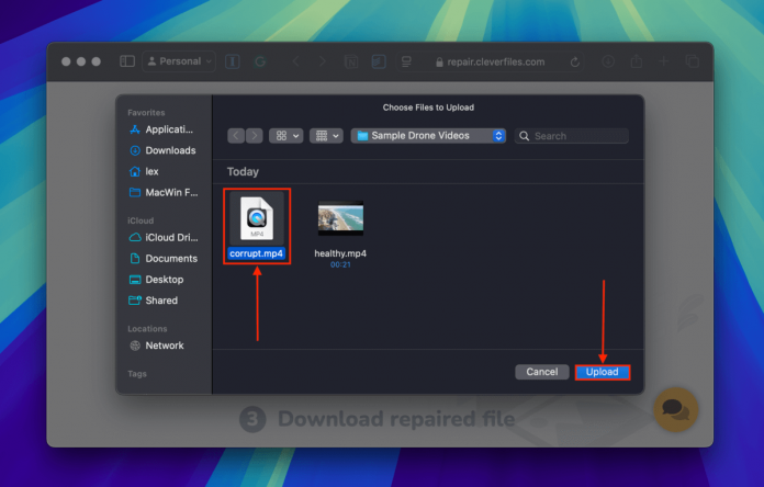 How to Repair Corrupted Video Files from DJI Drones (6 Ways)