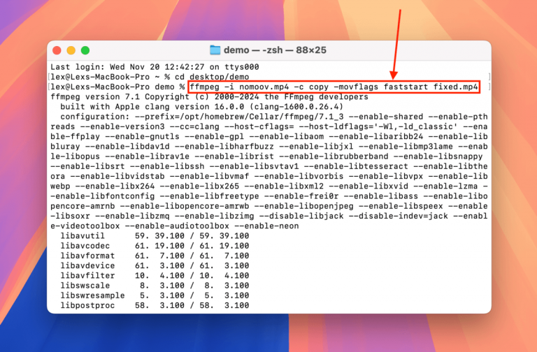 How To Fix Moov Atom Not Found Error In Video Files Guide