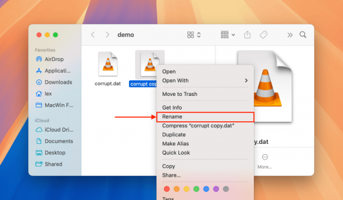 How to Repair Corrupted DAT File from Canon Camera: 4 Methods