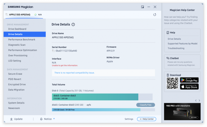 Samsung Portable SSD is Not Showing Up on Mac - Best Fixes