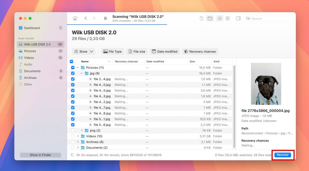 3 Easy Ways to Recover Deleted Partition on Mac in 2024