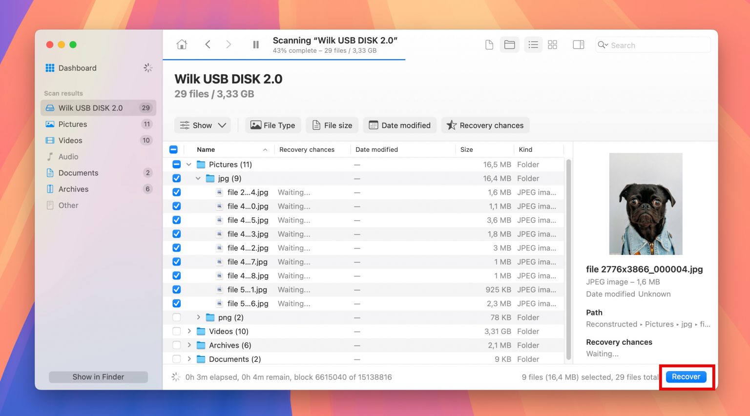 3 Easy Ways to Recover Deleted Partition on Mac in 2024