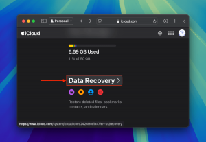 4 Easy Methods to Recover Files Deleted from iCloud Backup