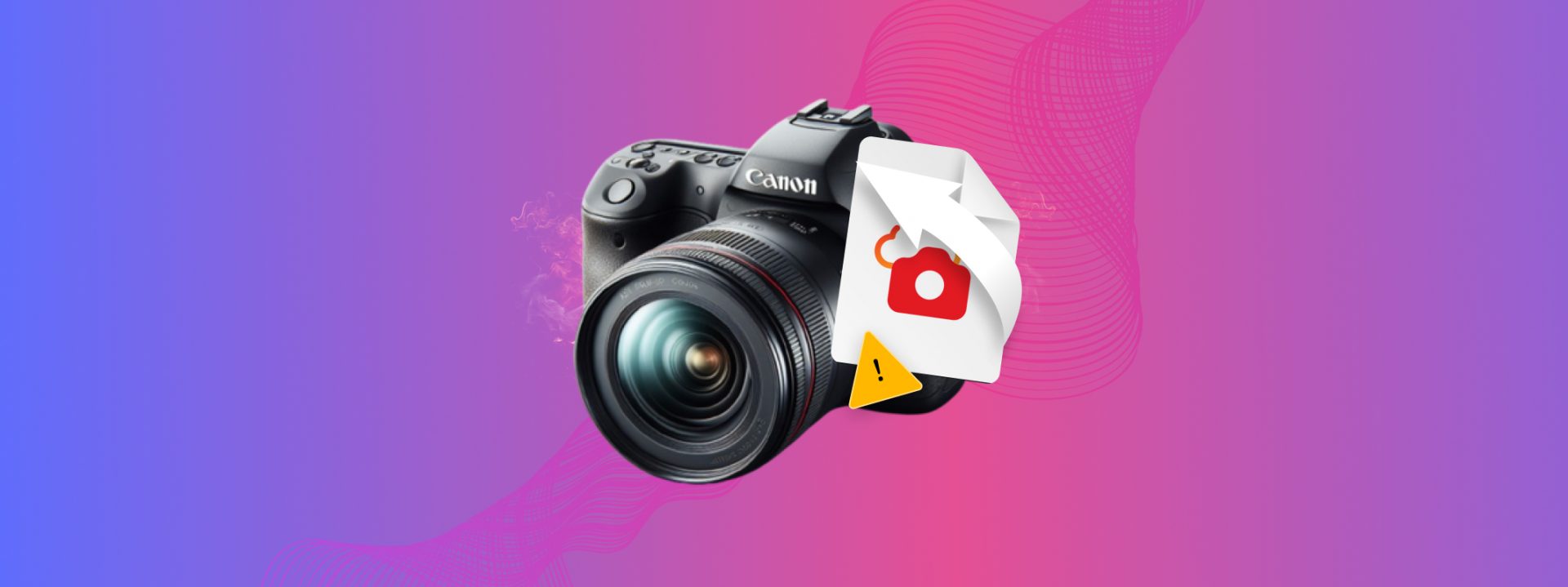 How to Repair Corrupted DAT File from Canon Camera: 4 Methods