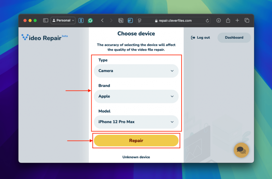 How to Repair Corrupted Video Files on iPhone for FREE (Guide)