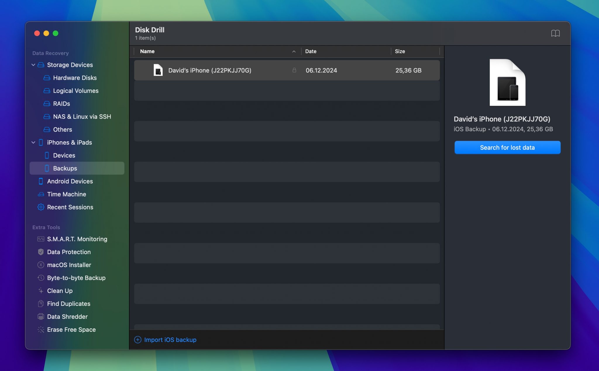 How to Recover Data After Factory Reset on an iPhone (Guide)