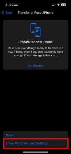 How to Recover Data After Factory Reset on an iPhone (Guide)
