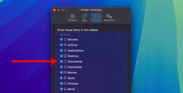 Documents Folder Disappeared from Mac? Here's What to Do!