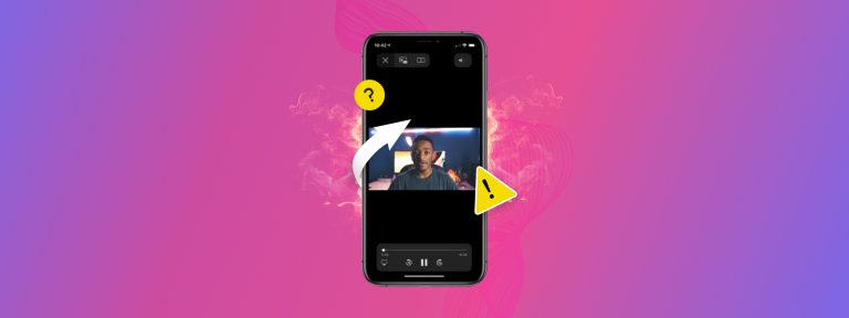 How to Repair Corrupted Video Files on iPhone for FREE (Guide)