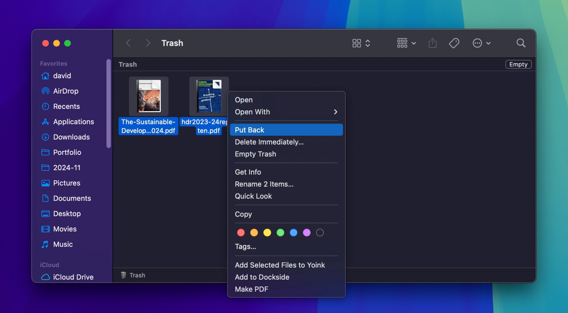 Documents Folder Disappeared from Mac? Here's What to Do!