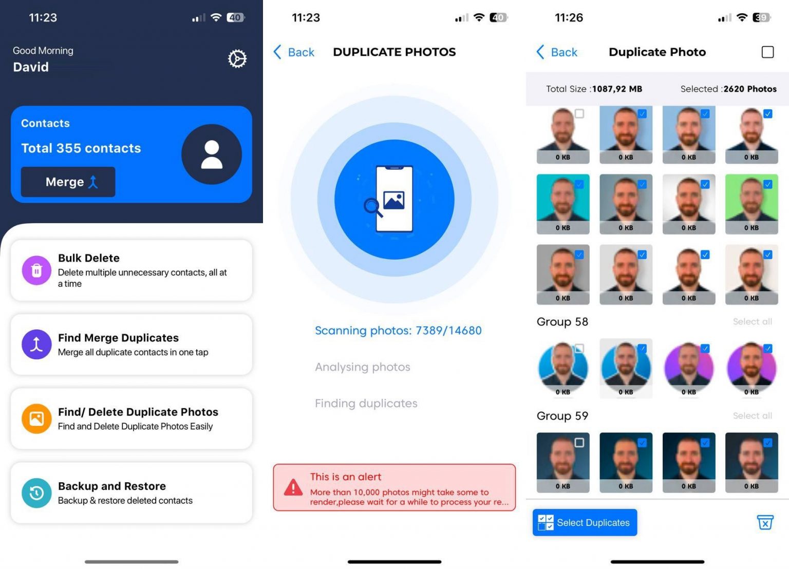5 Best Apps to Delete Duplicate Photos on iPhone (Free & Paid)