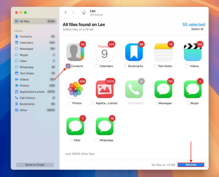 How to Recover Deleted Contacts on an iPhone with Proven Methods