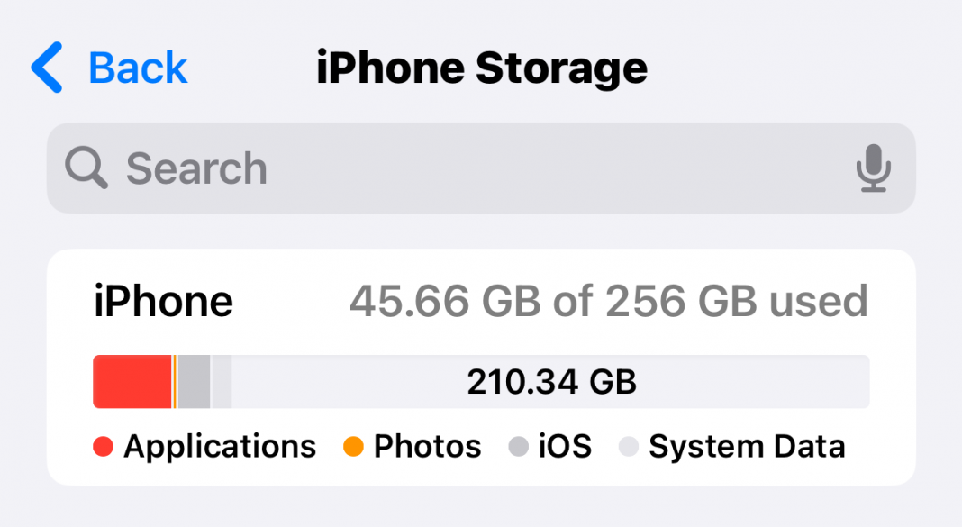 iPhone Storage Full? How to Clear Storage on iPhone in 2025