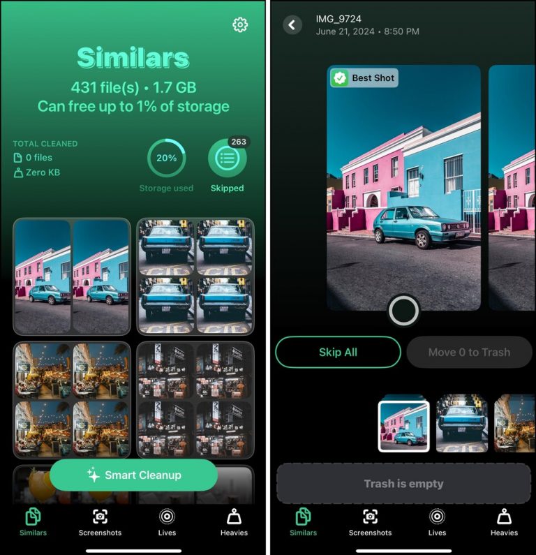 10 Best Photo Organizer Apps for iPhone to Tame Photo Chaos