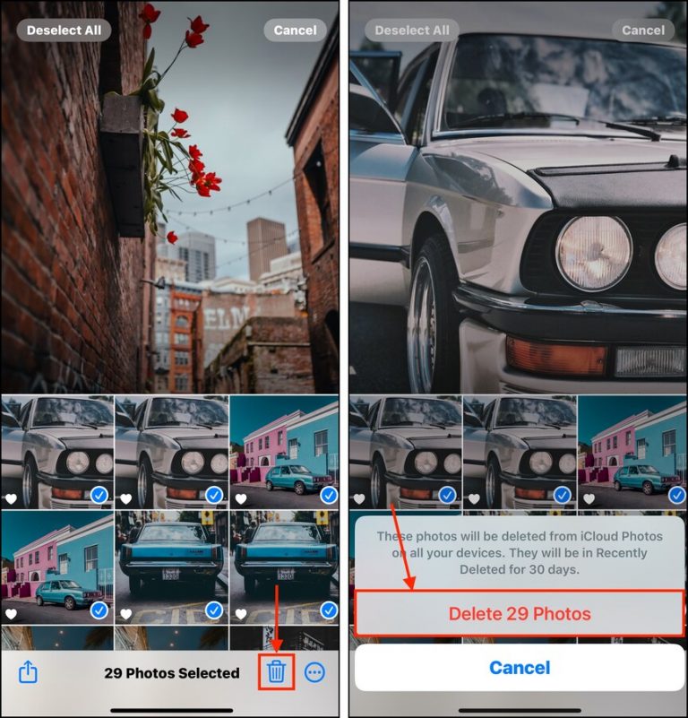 How to Delete All Photos from an iPhone in a Few Simple Steps