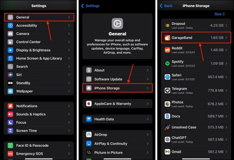How To Free Up Storage On Iphone Without Deleting Anything