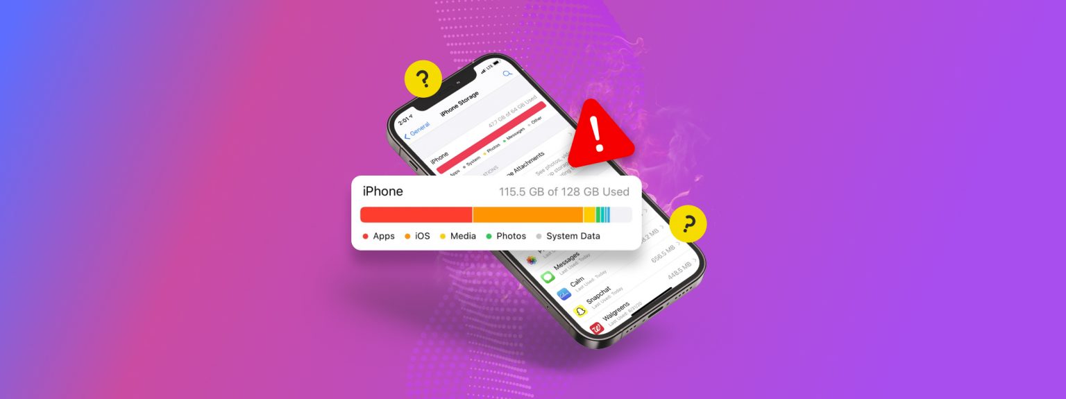 How To Free Up Storage On Iphone Without Deleting Anything