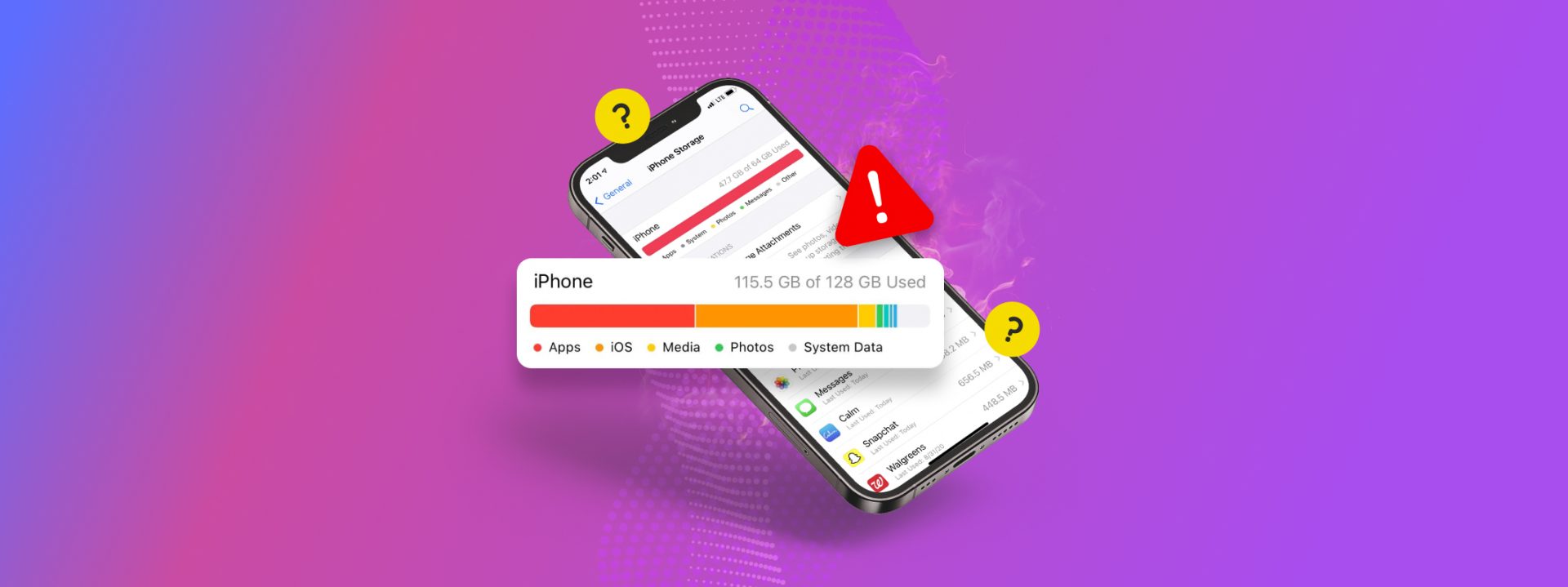 How to Free Up Storage on iPhone Without Deleting Anything