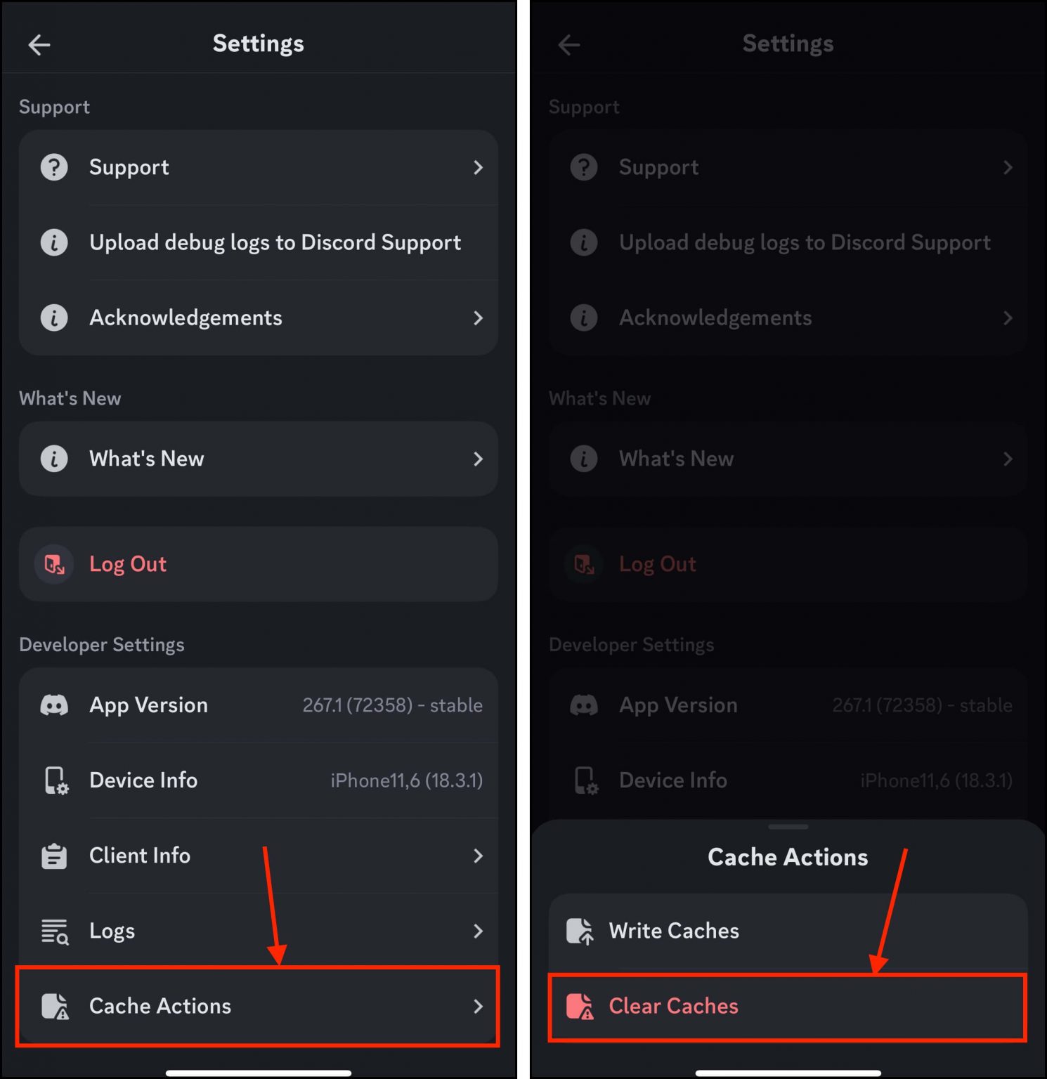 How to Clear Cache and Cookies on iPhone from Different Apps