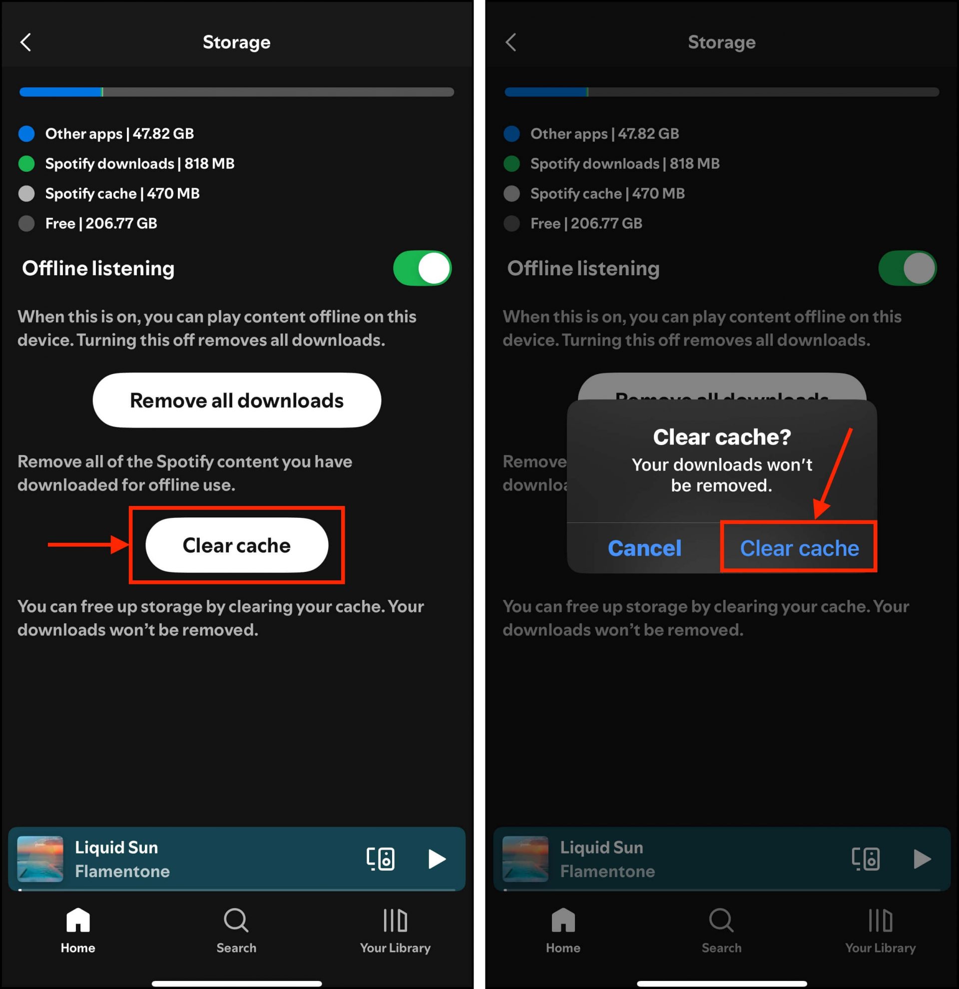 How to Clear Cache and Cookies on iPhone from Different Apps