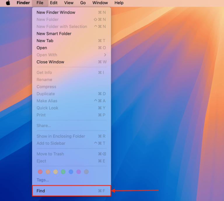 How to Find Files and Folders on Your Mac [All the Methods]