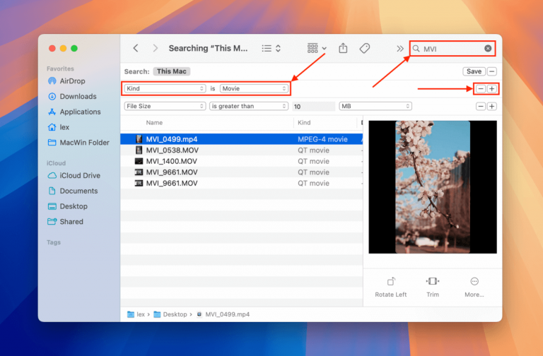 Come Trovare File e Cartelle sul Tuo Mac [Tutti i Metodi]