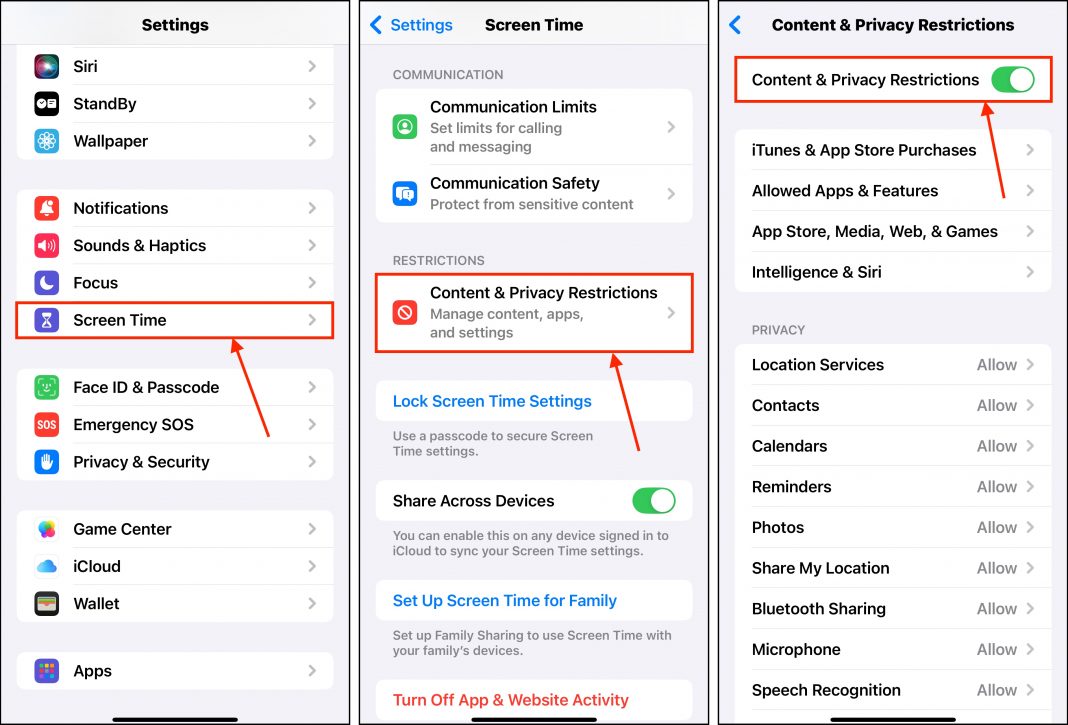 Don't Have Permission to Delete Photos from iPhone: How to Fix