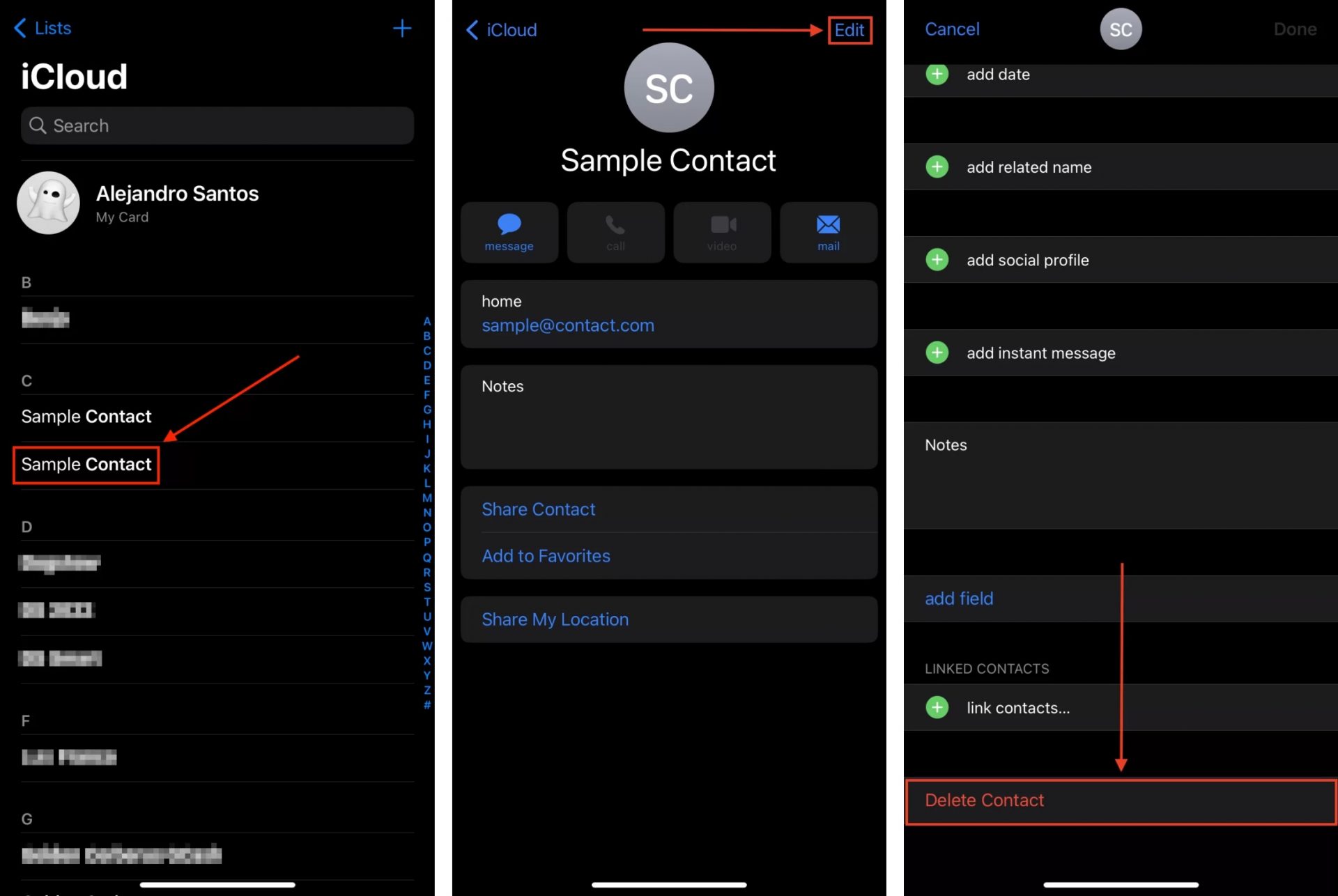How to Delete Duplicate Contacts on an iPhone with Free Methods