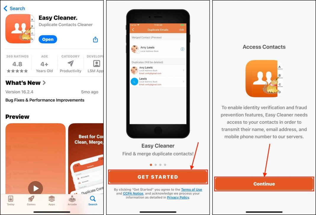 How to Delete Duplicate Contacts on an iPhone with Free Methods