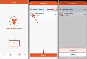 How to Delete Duplicate Contacts on an iPhone with Free Methods