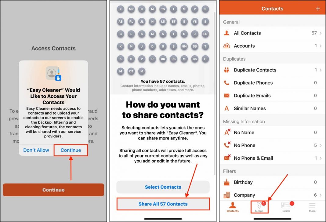 How to Delete Duplicate Contacts on an iPhone with Free Methods